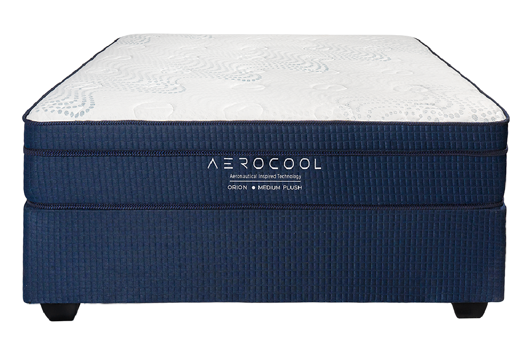 The Bed Shop | Aerocool Orion Medium Plush