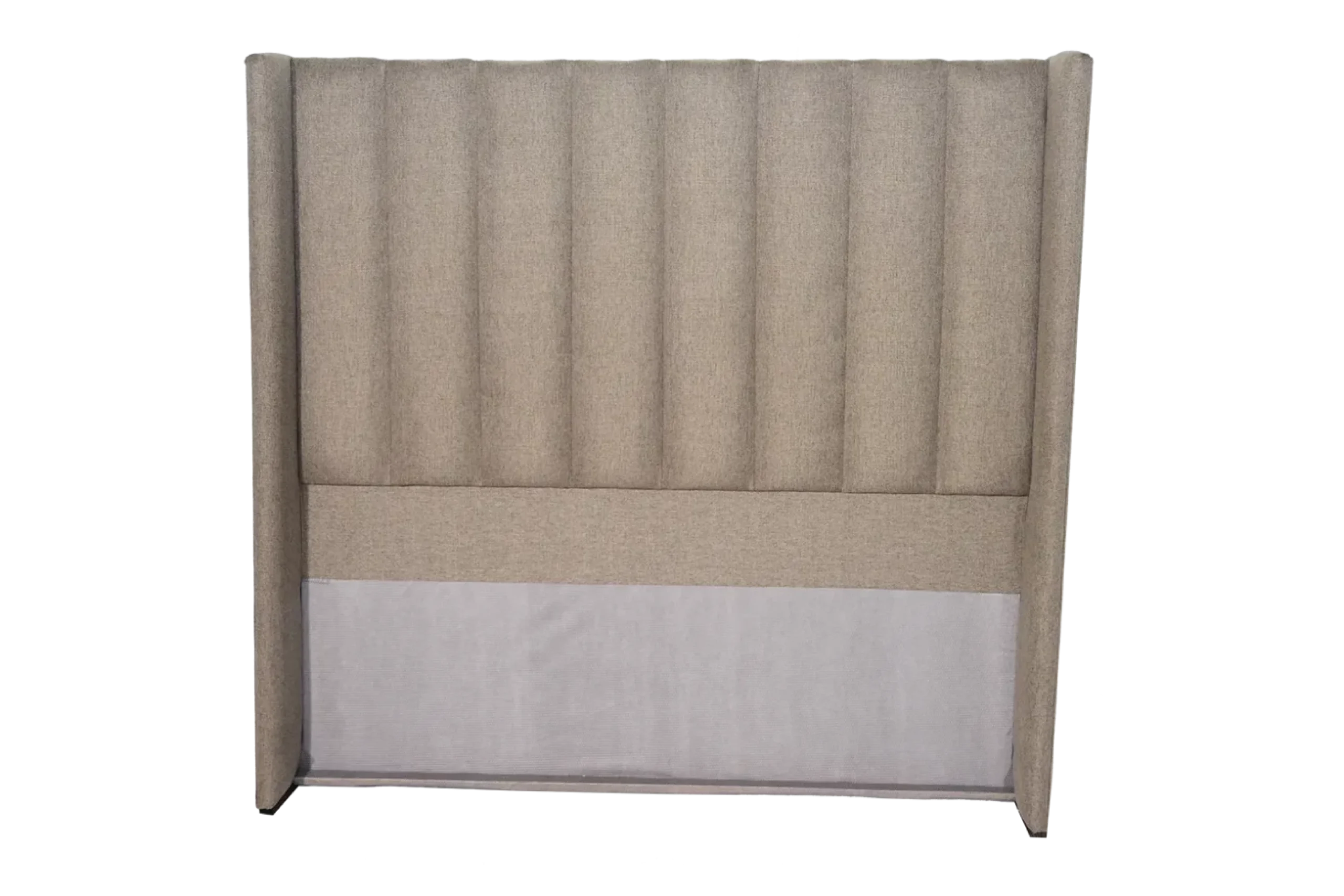 The Bed Shop | Atlanta Wing Headboard Vertical