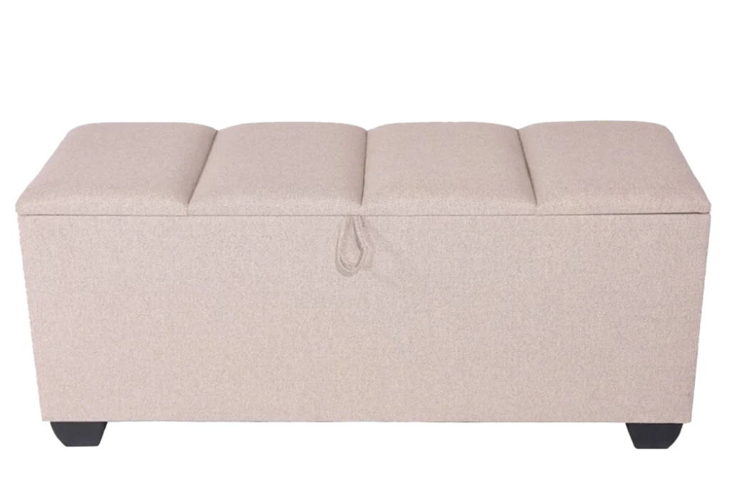 The Bed Shop | Blanket Box Atlanta - Lined