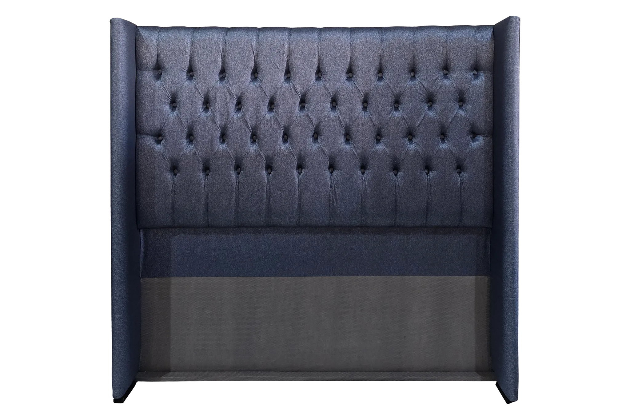 The Bed Shop | Headboard Verona Wing Button