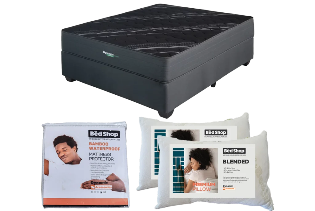 The Bed Shop | Student Starter Bundle